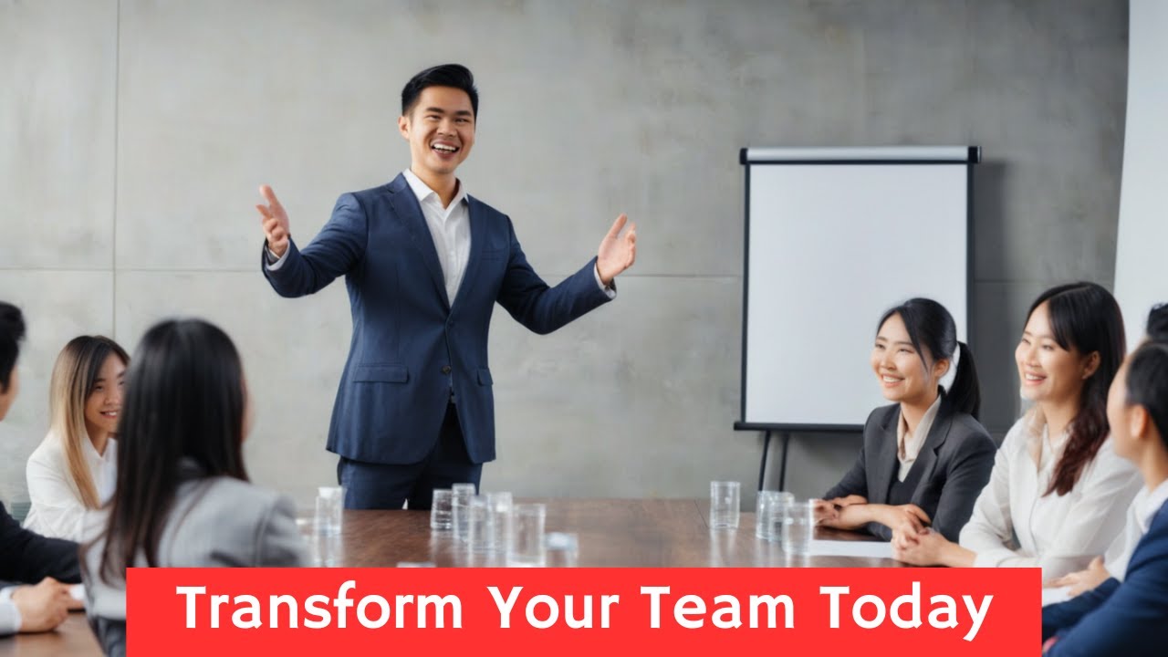 Effective In-House Training Program - Empower. Inspire. Achieve! - YouTube