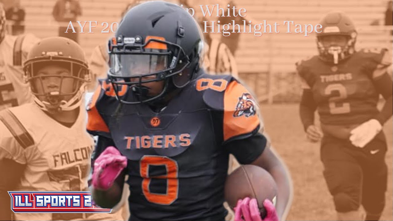 Phillip White | Class of 2027 | Cardinal Ritter College Prep Commit ...