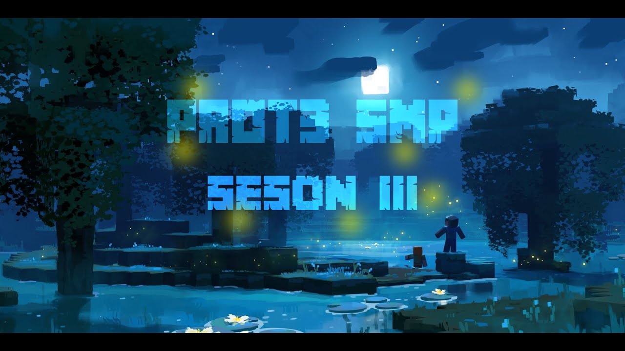 ProT3 SMP Season 3 - Prison - Official ProT3_SMP Trailer - YouTube
