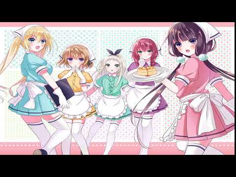 Blend S Opening Full - Bon Appétit♡S  [Nightcore]