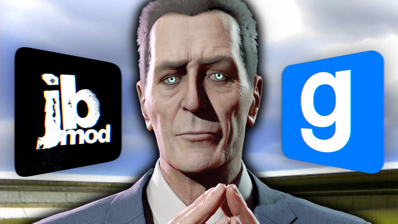 Garry’s Modu Öldüren Mod - YouTube