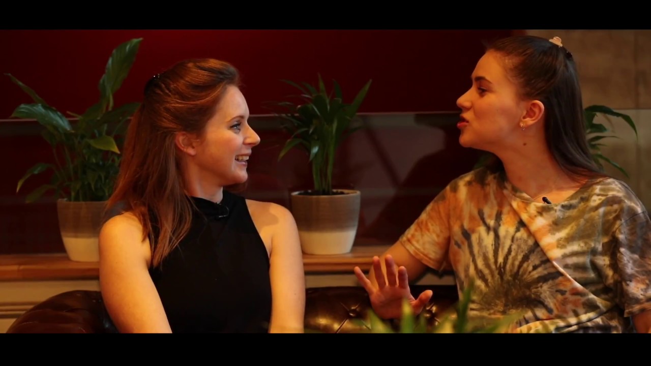 Meet The Cast Of I Capture The Castle Rose And Cassandra Youtube