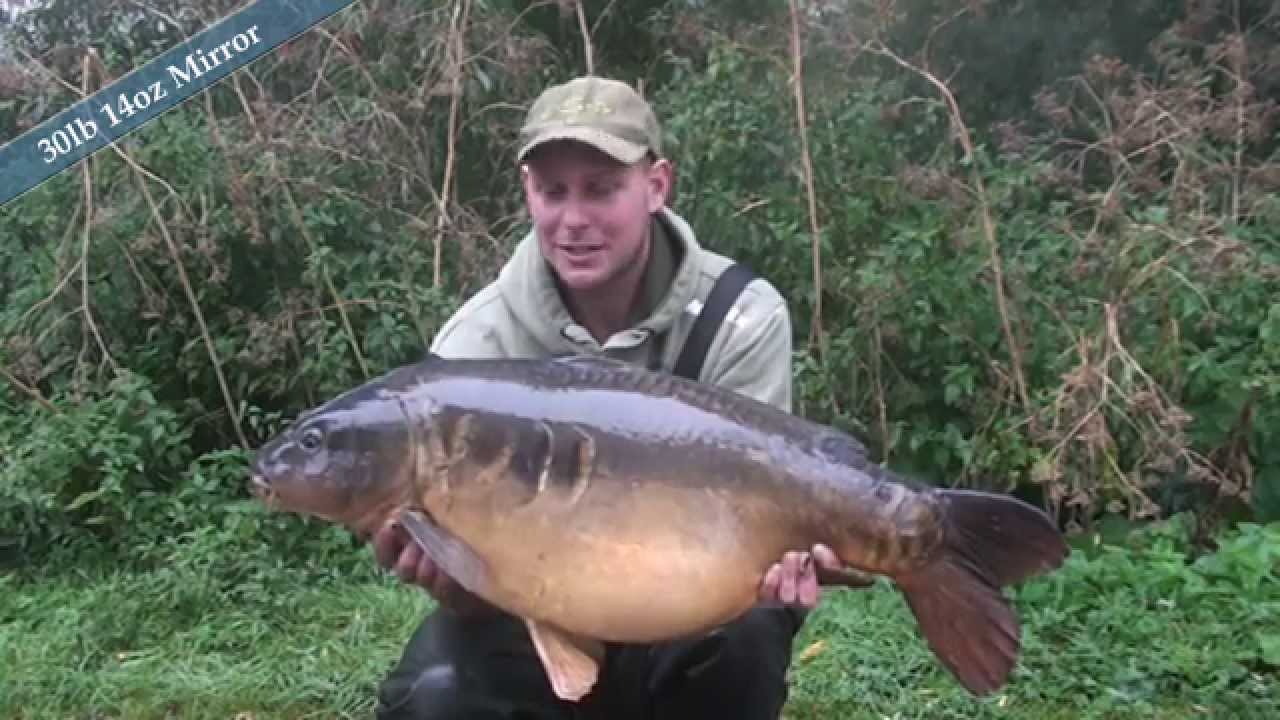 Epic Carp Fishing Session at Bluebell Lakes - YouTube
