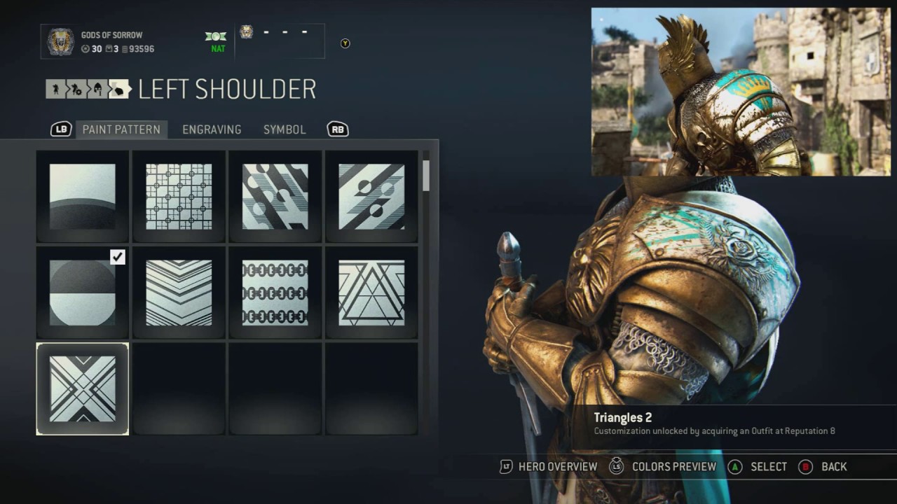 FOR HONOR HOW TO LOOK LIKE DAUBENY - YouTube