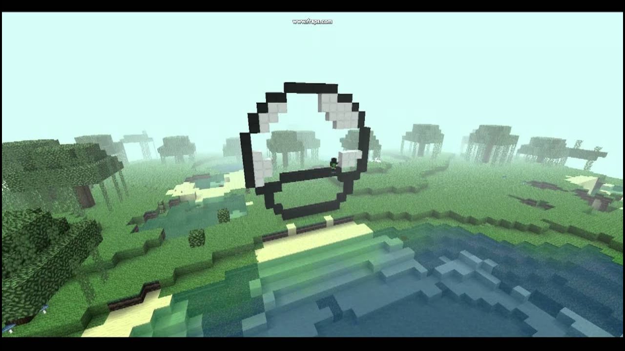 TOAD | A Minecraft PixleArt Timelapse. - YouTube