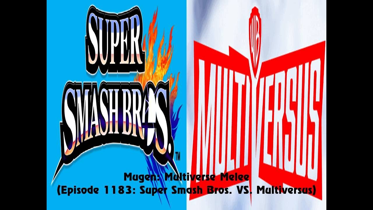 Mugen: Multiverse Melee (Episode 1183: Super Smash Bros. VS ...