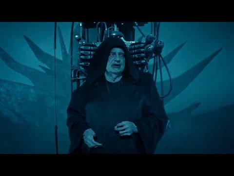 Star Wars IX - Rise of Skywalker - Sith Ritual - YouTube