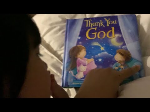 Thank you God /ReadAloudBook/ Childrensbook/Poem/ThankingGod ...