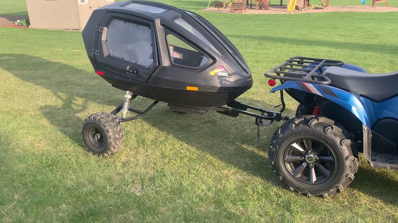 Snowcoach 685 Wheel Kit - YouTube