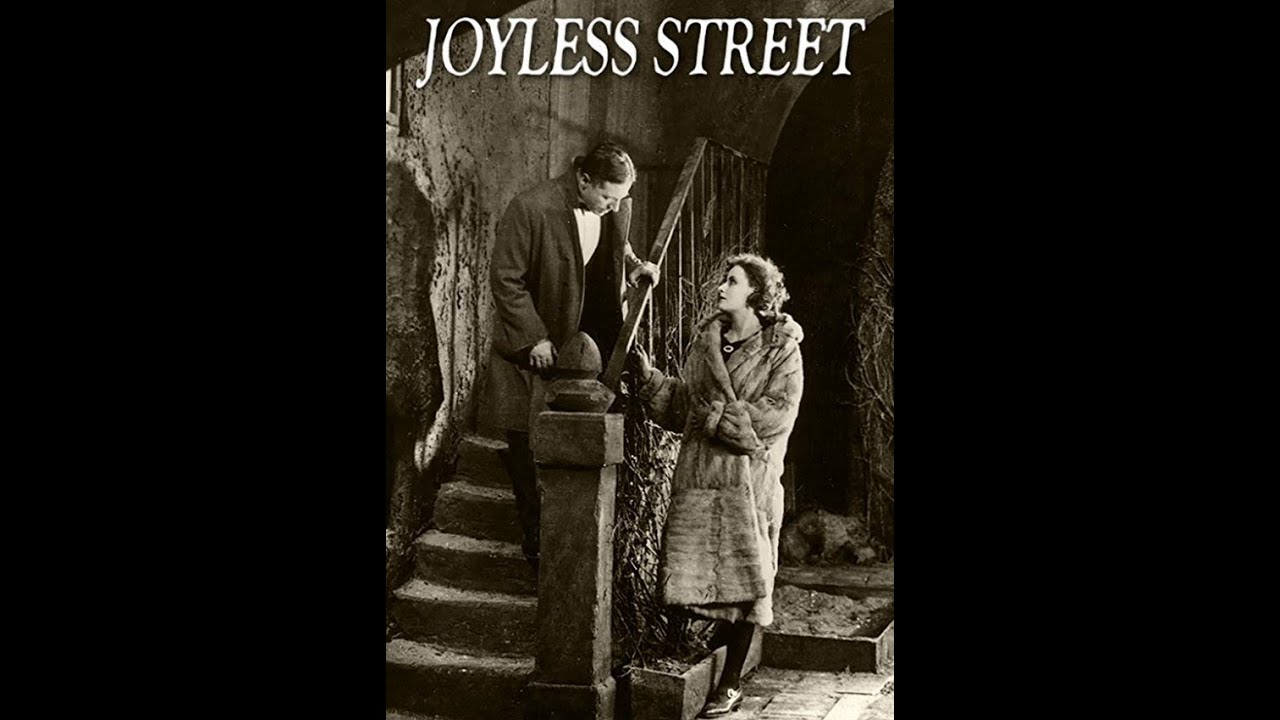 1925: The Joyless Street - YouTube