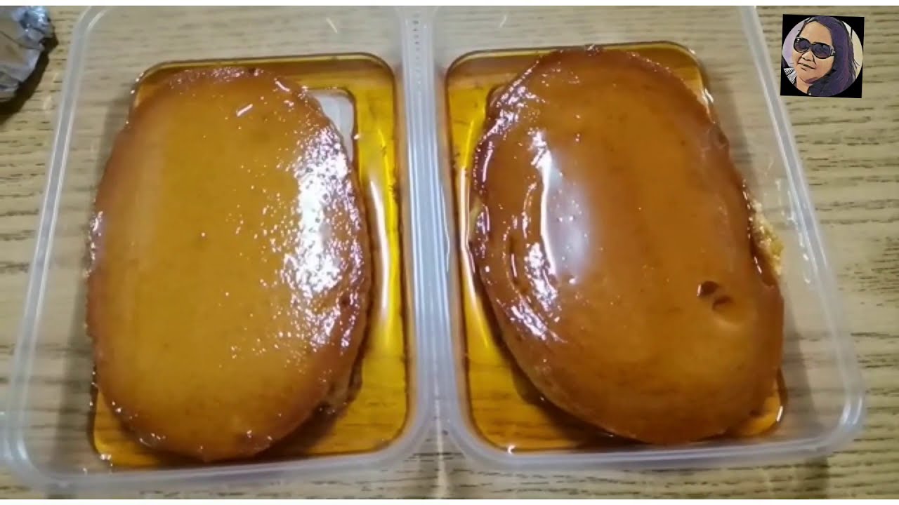 How to make letche plan Filipino sweet - YouTube