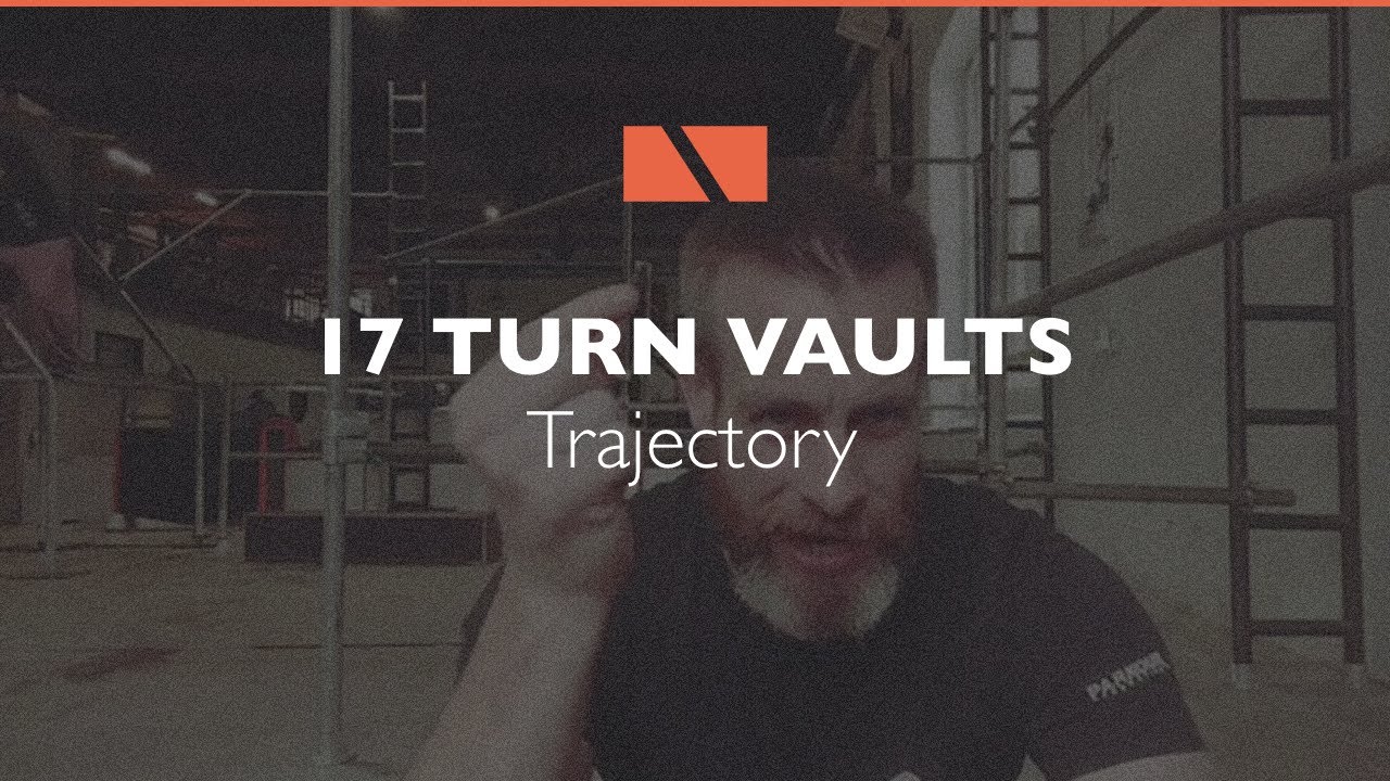 How to Turn Vault #17 - Trajectory Parkour Tutorial. [137] - YouTube