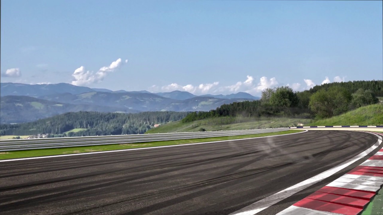 SAMSUNG Grand Prix Animation Fully CGI Designed - YouTube