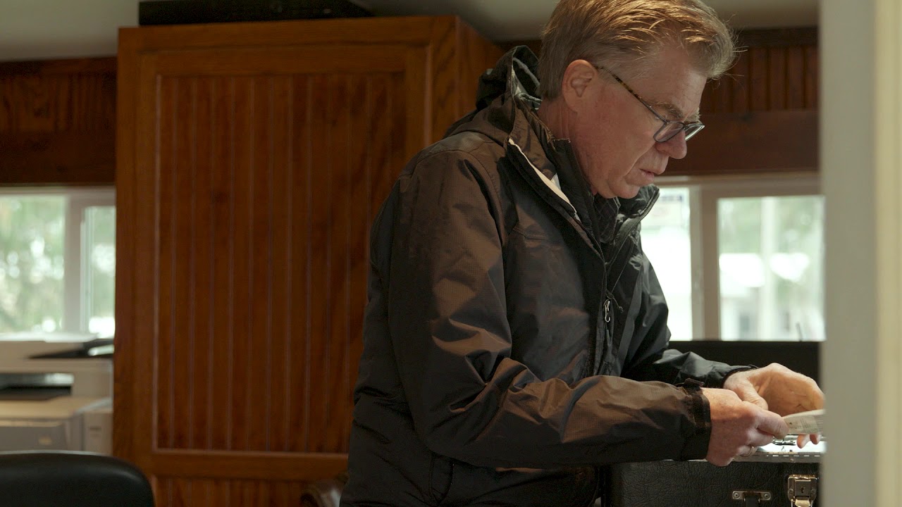 Dr. Roger Thompson, DVM - OCA Industry Excellence Award - YouTube