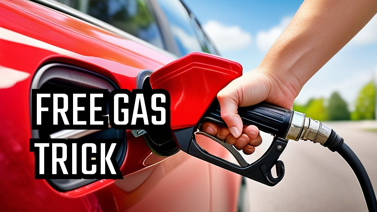 Fuel Savings Unleashed: The Ultimate Guide to Free Gas - YouTube