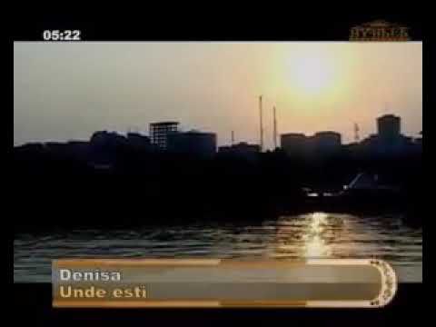 Denisa - Unde Esti (Mynele Tv)