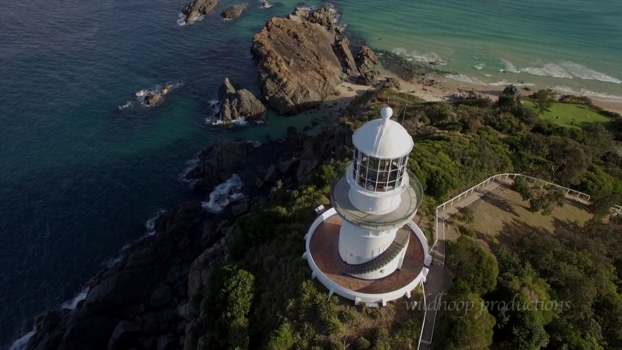 Seal Rocks, Sandbar, Blueys Beach & a Transparent Surf - YouTube
