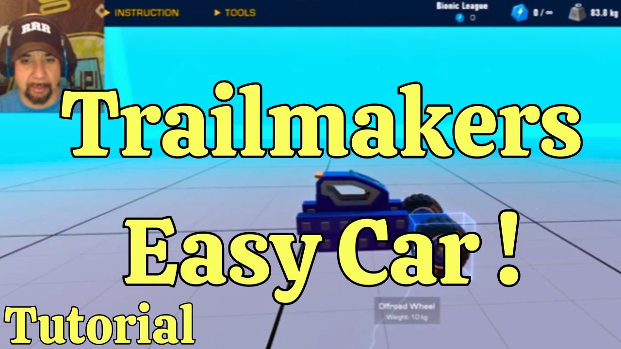 Trailmakers Easy Car Build Tutorial! #tutorial - YouTube