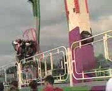 Storm fair ride - YouTube