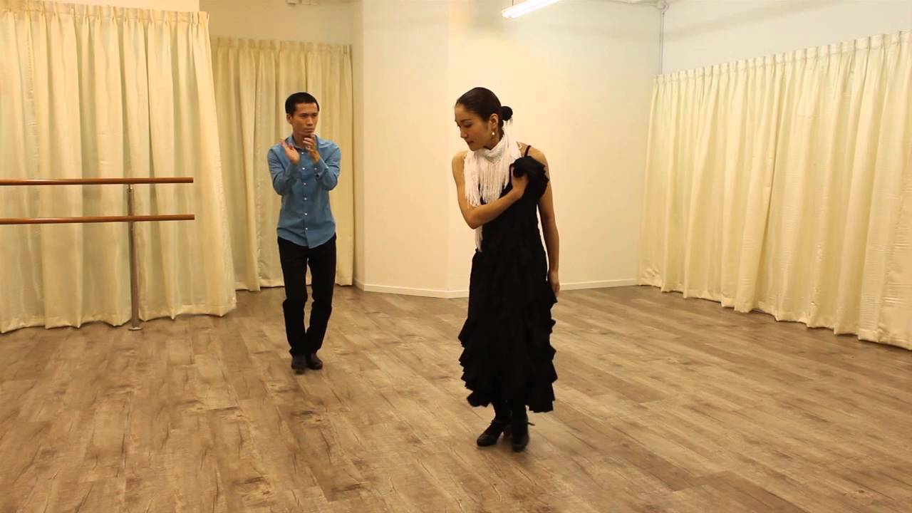 Sissonne Dance Art - YouTube