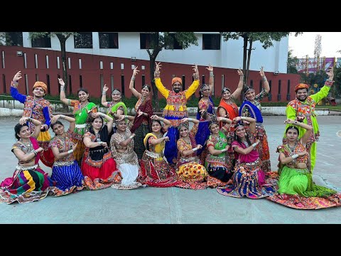 "Navrang Garba Workshop video"/Garba workshop/Navaratri - YouTube