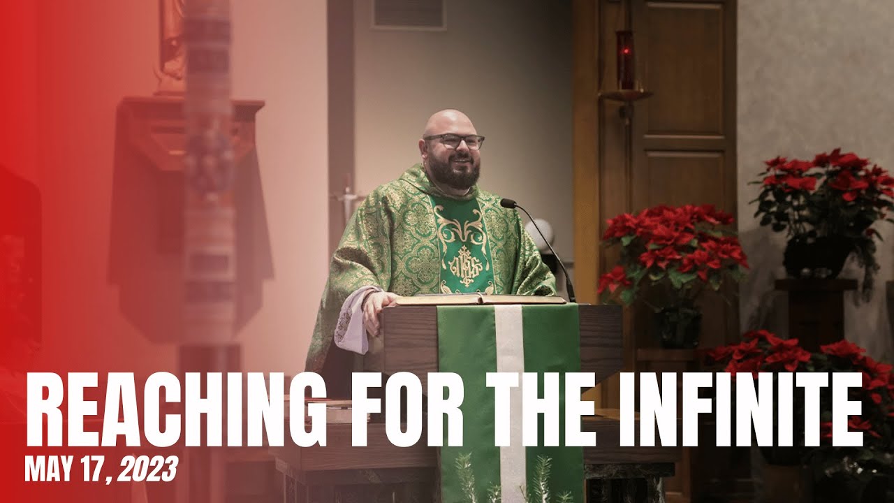 Man's Religious Instinct & God's Search For Us - Fr. Patrick Schultz ...