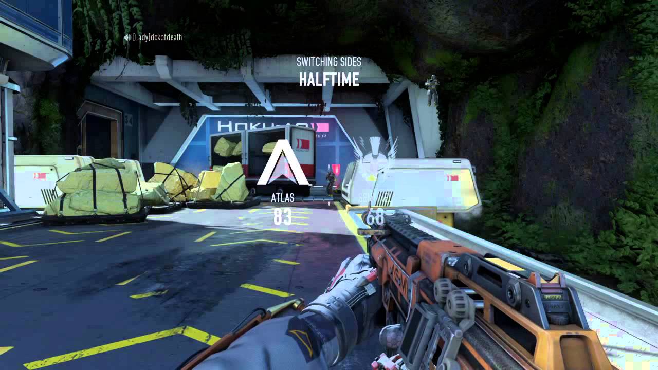 Call of Duty®: Advanced Warfare Goliath suit glitch patch it please ...