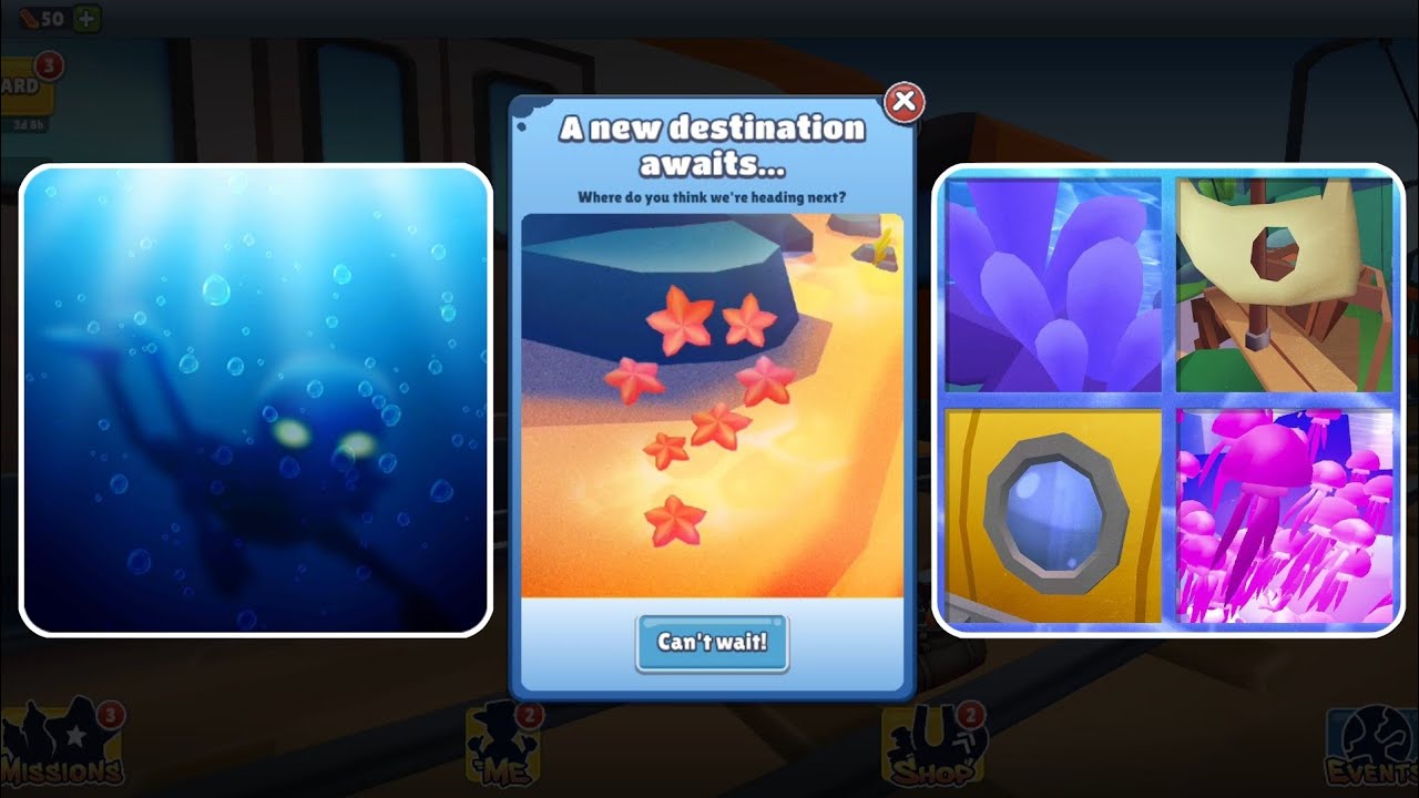 Subway Surfers Next Update New Teaser Subway Surfers Next Update 2024 ...