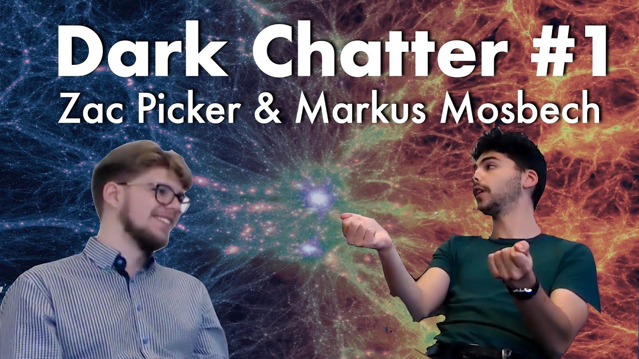 Dark Chatter #1: Zac Picker & Markus Mosbech on primordial black holes ...
