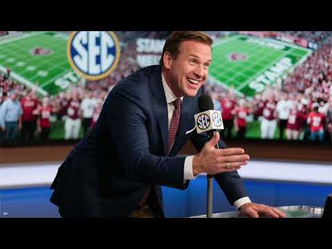 Saturday in the SEC 🏈🎶 | Funny College Football Song