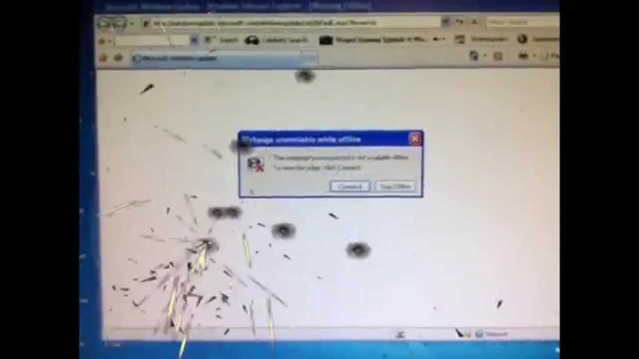 rip windows XP - YouTube