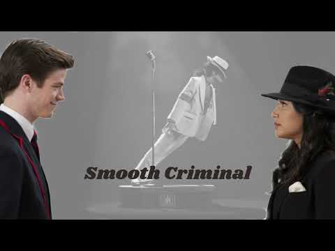 Glee Cast | Smooth Criminal // Slowed & Reverb