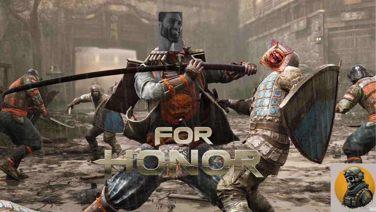 SOHEI COUNTER | For Honor Experience - YouTube