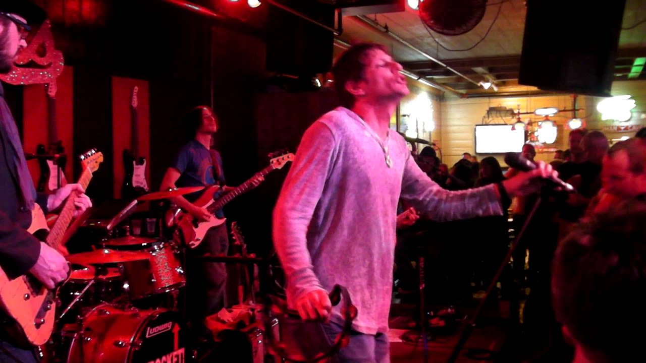 SKYROCKET the band - YouTube