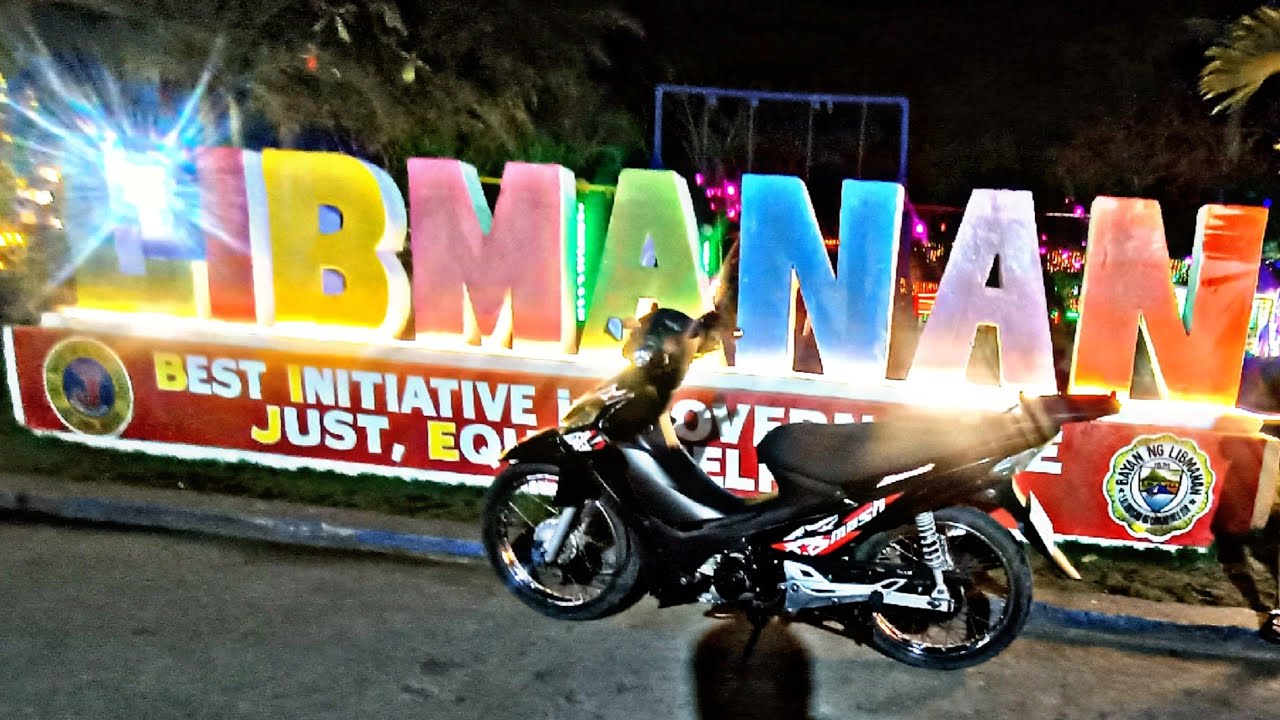 Bicol Ride libmanan | Suzuki smash 115 - YouTube