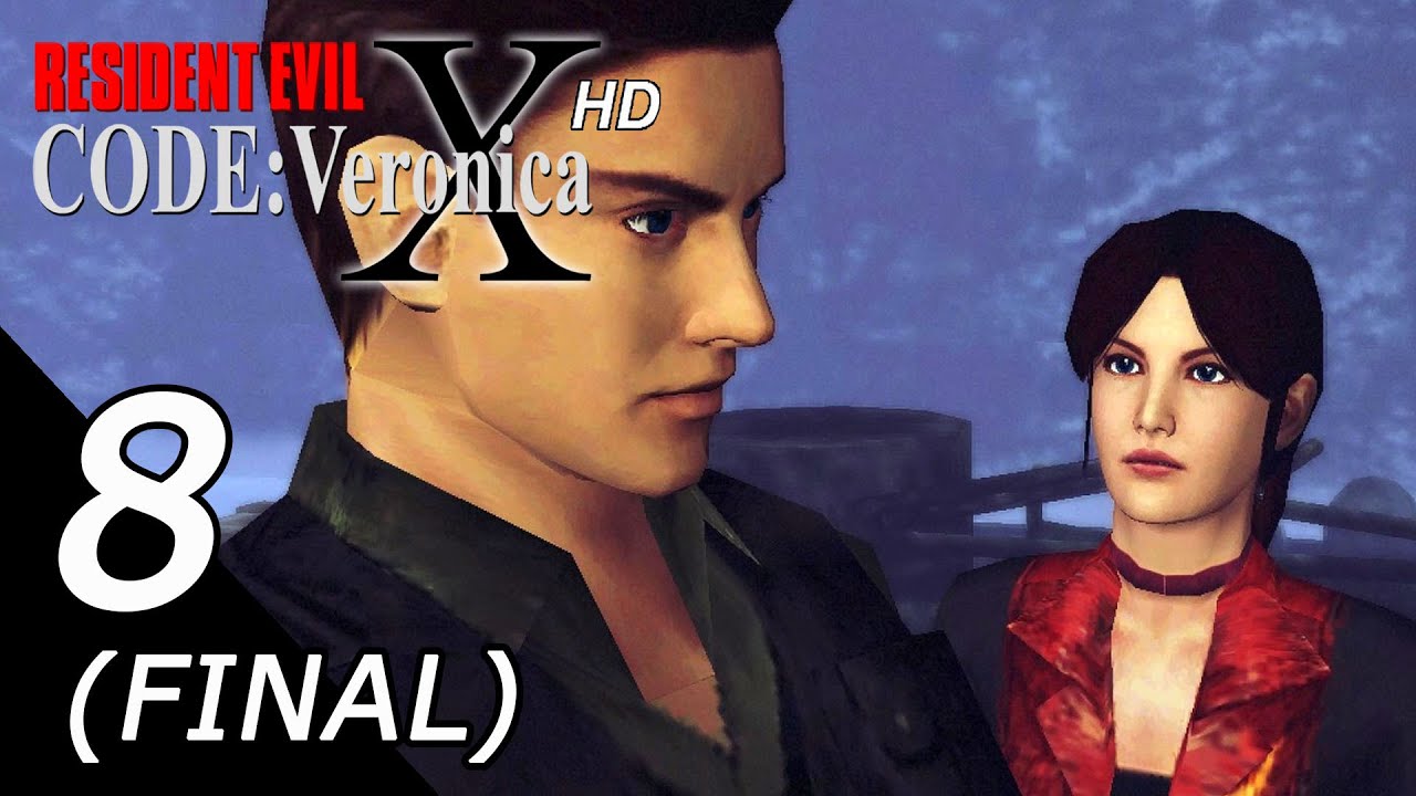 Resident Evil – Code: Veronica X HD - Parte 8 - FINAL/1080p 60fps (4K ...