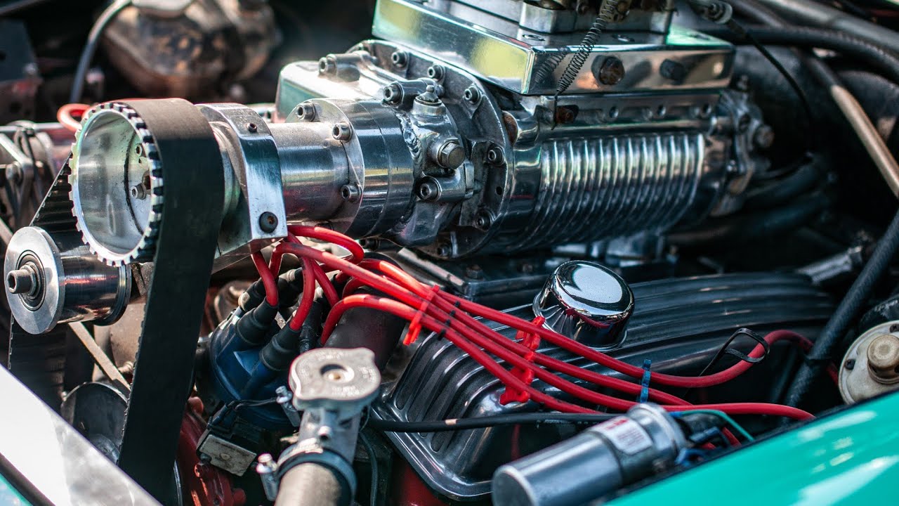 Super charged engines,and there sounds.#youtube - YouTube