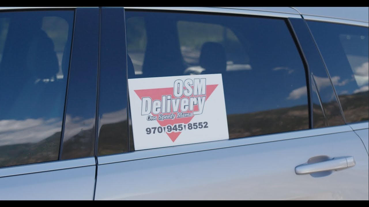 OSM Delivery - YouTube