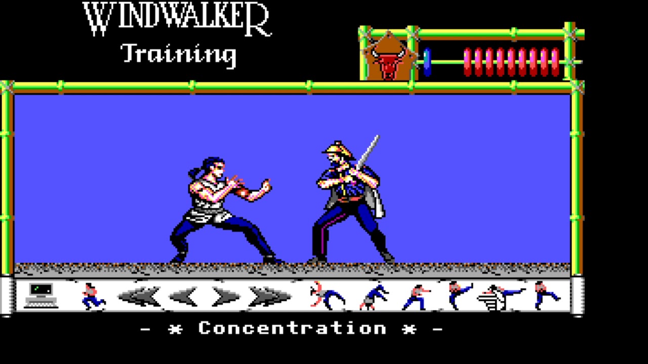 Windwalker pt 1 - YouTube