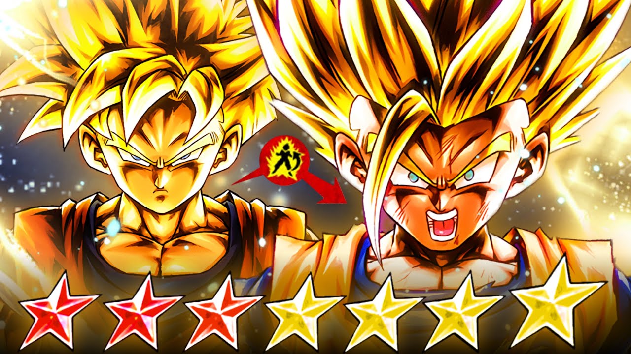 (Dragon Ball Legends)LF REVIVAL GOHAN IS ON FEATURED BOOST FOR THE ...