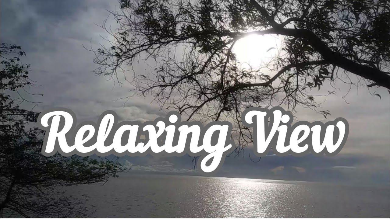 Relaxing View - YouTube