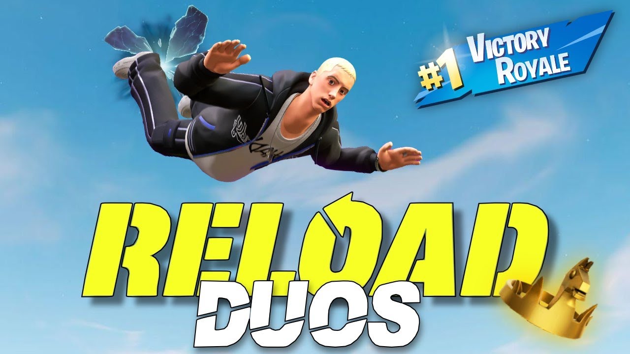 Can I Get a Win in RELOAD - YouTube