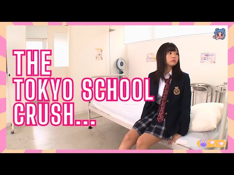 The most popular girl in my Tokyo class… wasn’t ready for me