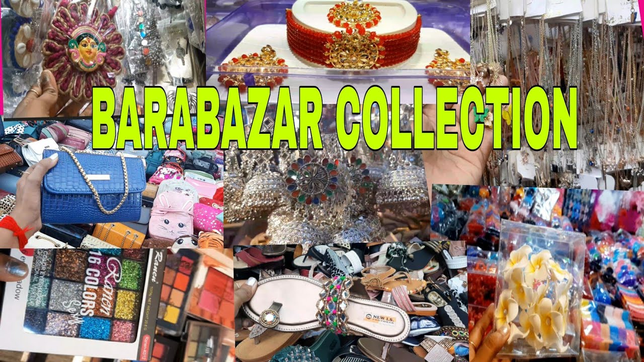 Barabazar Durga puja Collection 2022 ।। Durga puja Collection ...