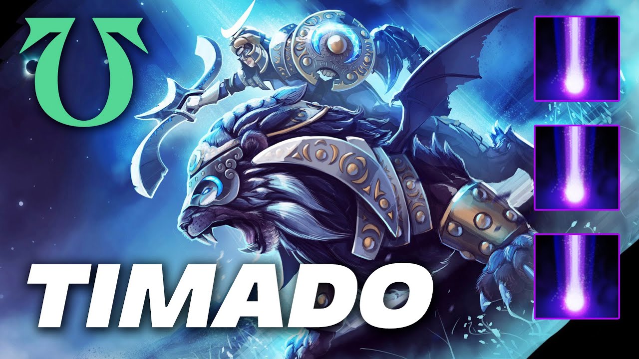Undying.Timado Luna - Dota 2 Pro Gameplay [Watch & Learn] - YouTube