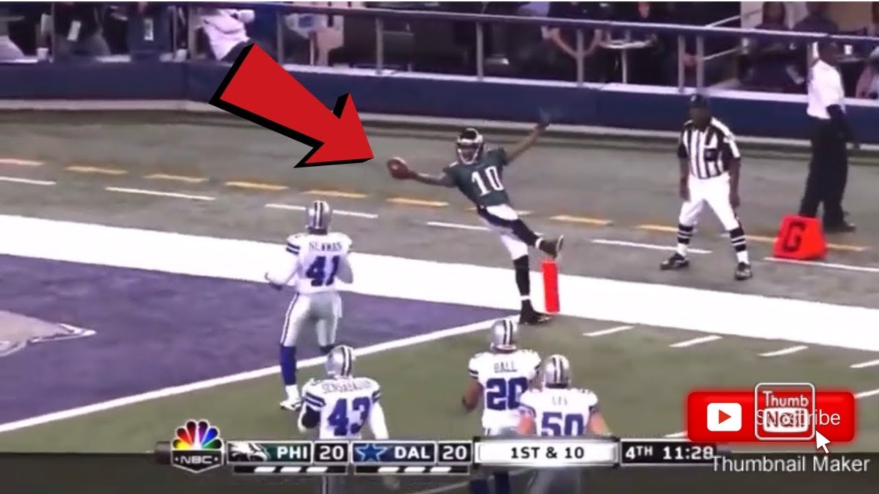 Best Taunting Moments In The NFL 2019 - YouTube