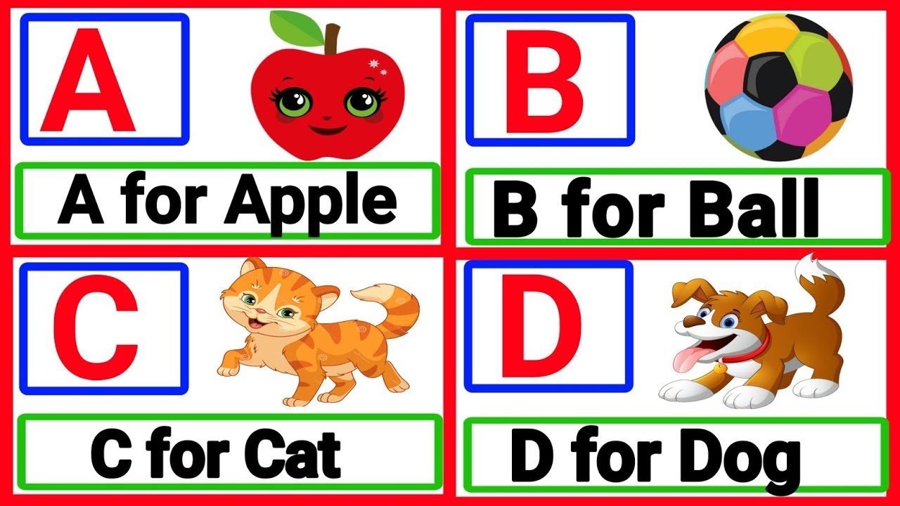 Mix Alphabets, Twinkle Twinkle, preschool educational videos - YouTube