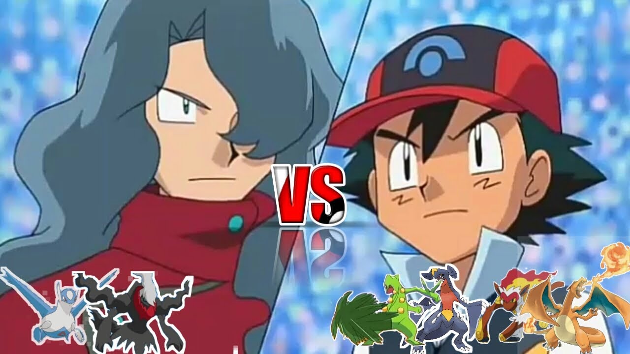 Ash Ultimate Team That Could Have Defeated Tobias - YouTube