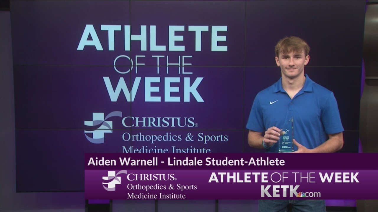 Aiden Warnell: CHRISTUS Orthopedics and Sports Medicine Institute ...