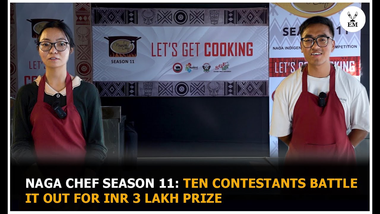 Elimination rounds and surprise challenges await contestants - YouTube